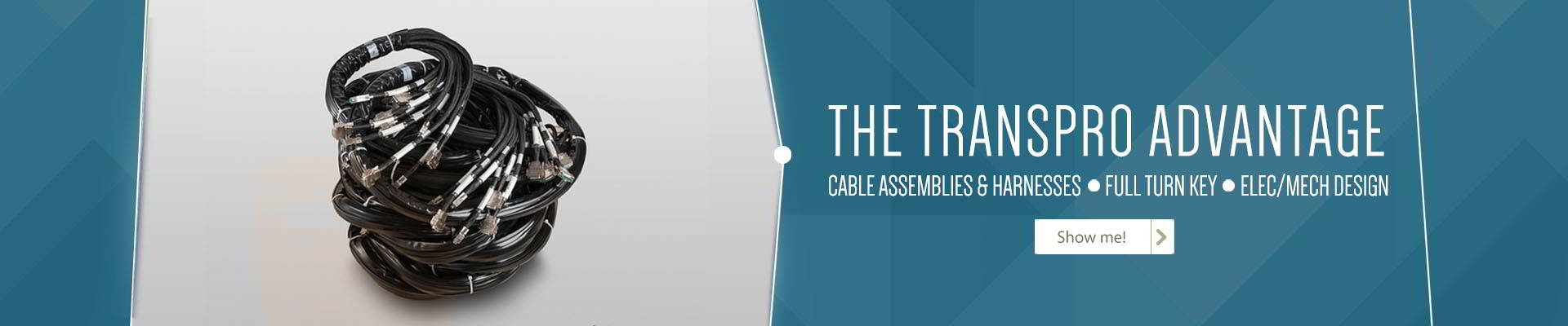 Transpro | Electromechanical custom products & solutions